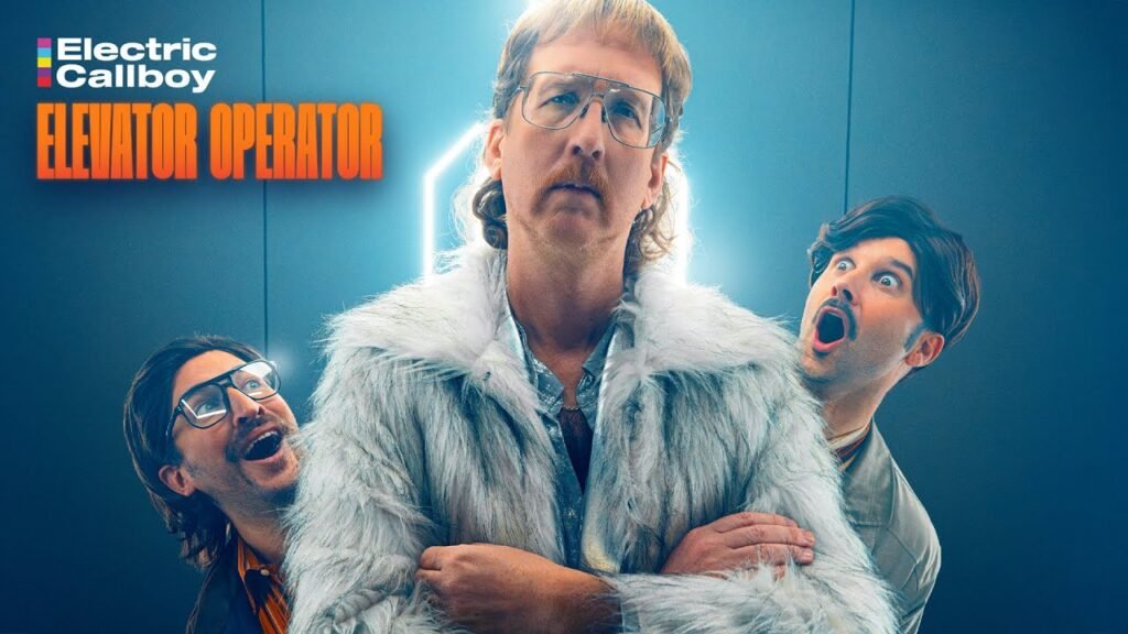 Electric Callboy - ELEVATOR OPERATOR (OFFICIAL VIDEO) - Trending Online