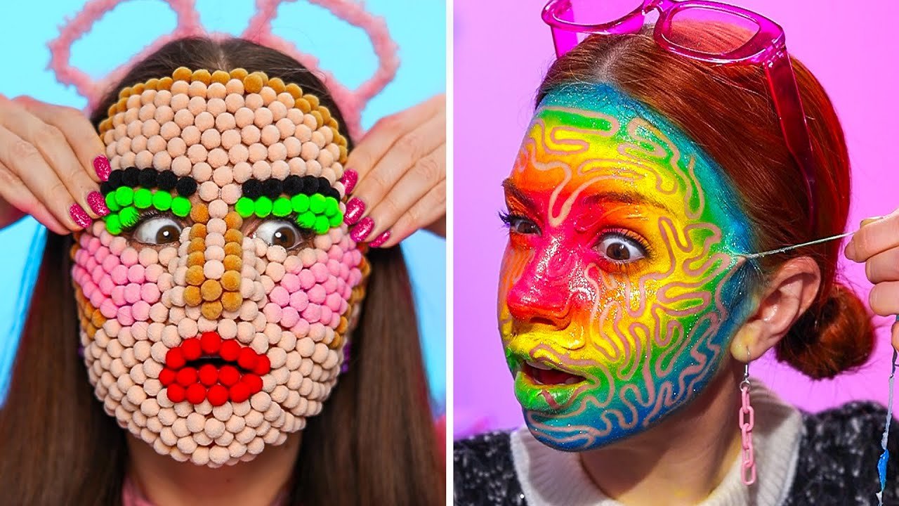 Testing VIRAL TikTok Makeup Trends You Sent Me - Trending Online