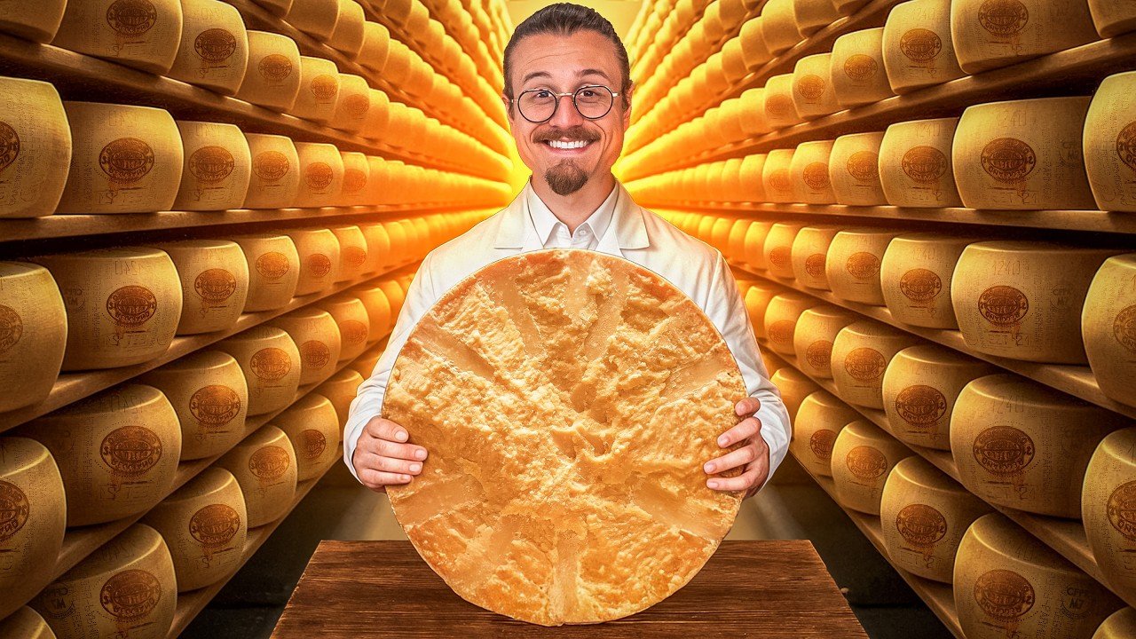 I Tried The Worlds Most Expensive Cheese - Trending Online