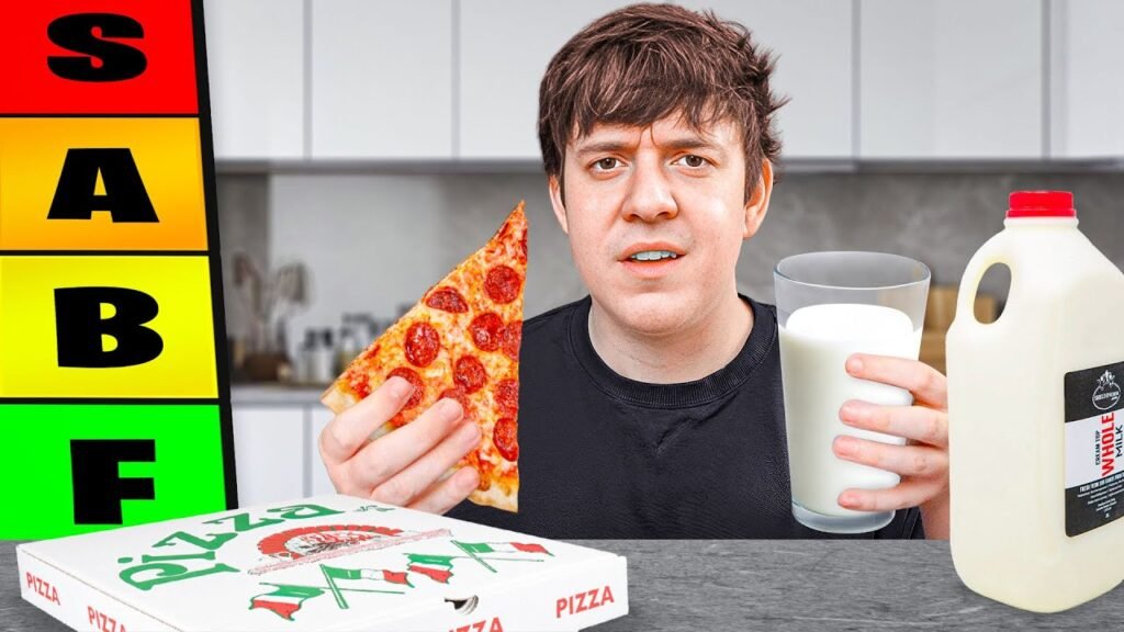 Ranking The Internet’s Strangest Food Combinations… - Trending Online