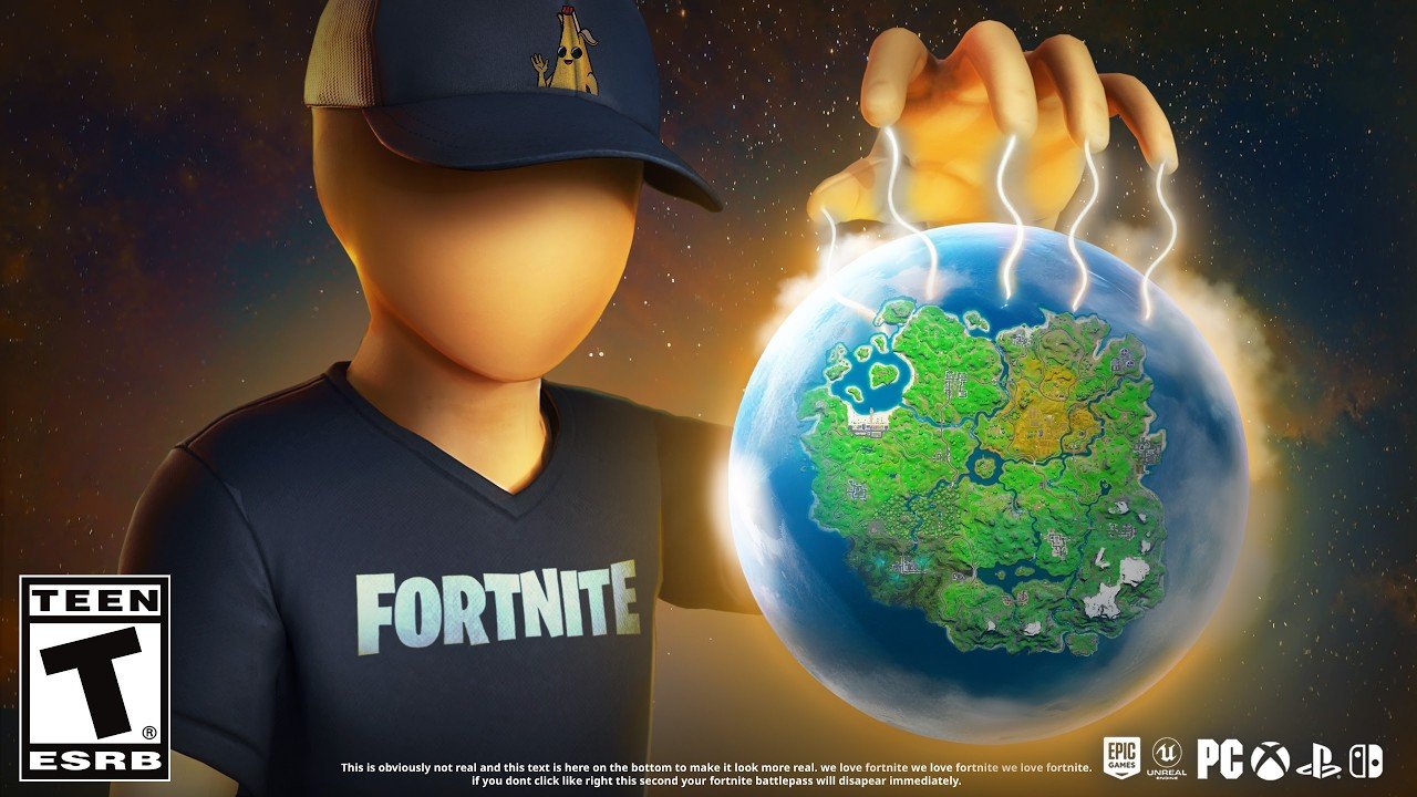 The Kid Who Changed Fortnite History - Trending Online