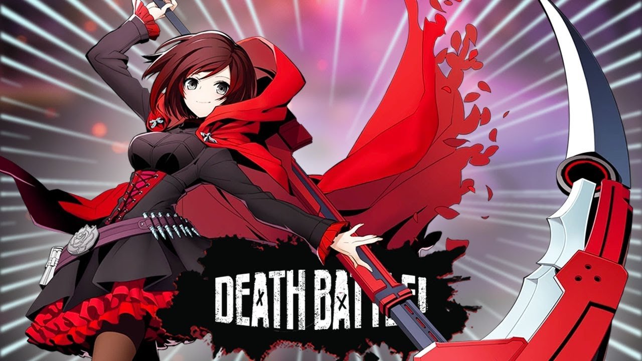 Ruby Rose is WAY Stronger Than You Think! | RWBY in DEATH BATTLE ...