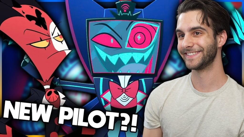 Helluva Boss Mission Zero AND Hazbin Season 2 Trailer Reaction ...