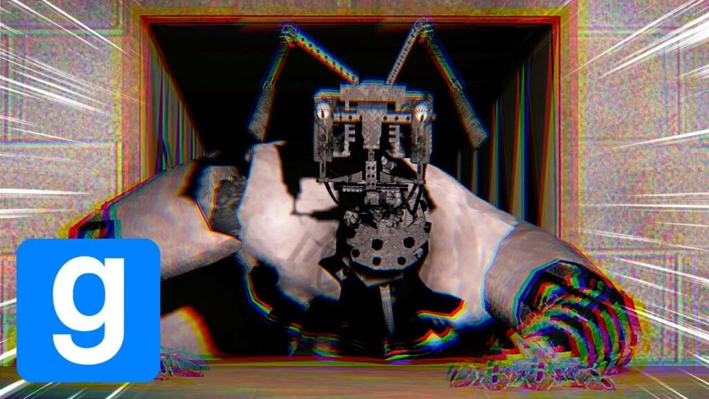 NOSEY IN GMOD... | Gmod Hide & Seek - Trending Online