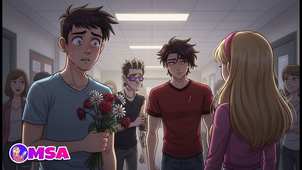 All My Exe's Are Psycho - Mini Movie - Trending Online