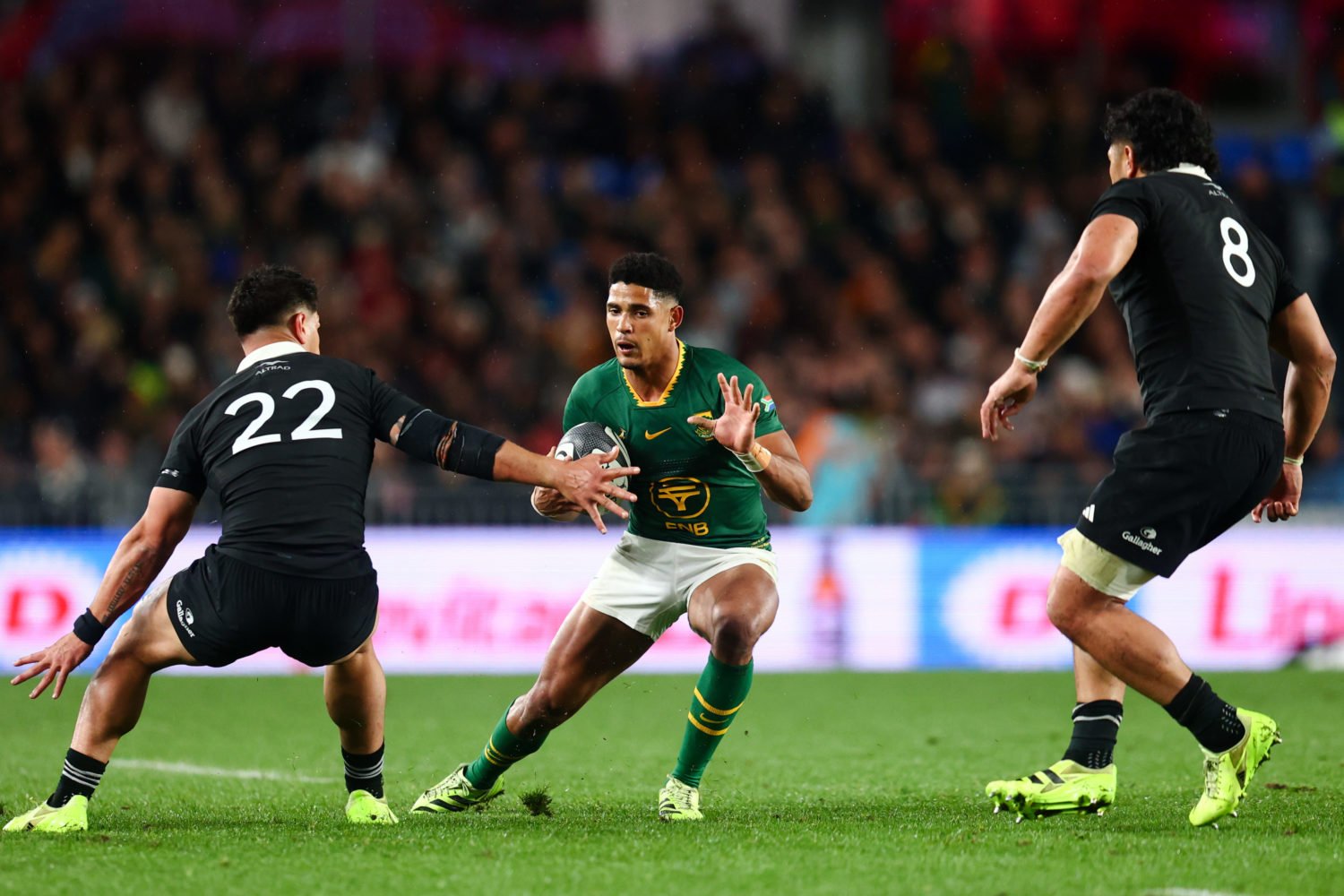 All Blacks super-sub lauds Bok 'ballers' - Trending Online