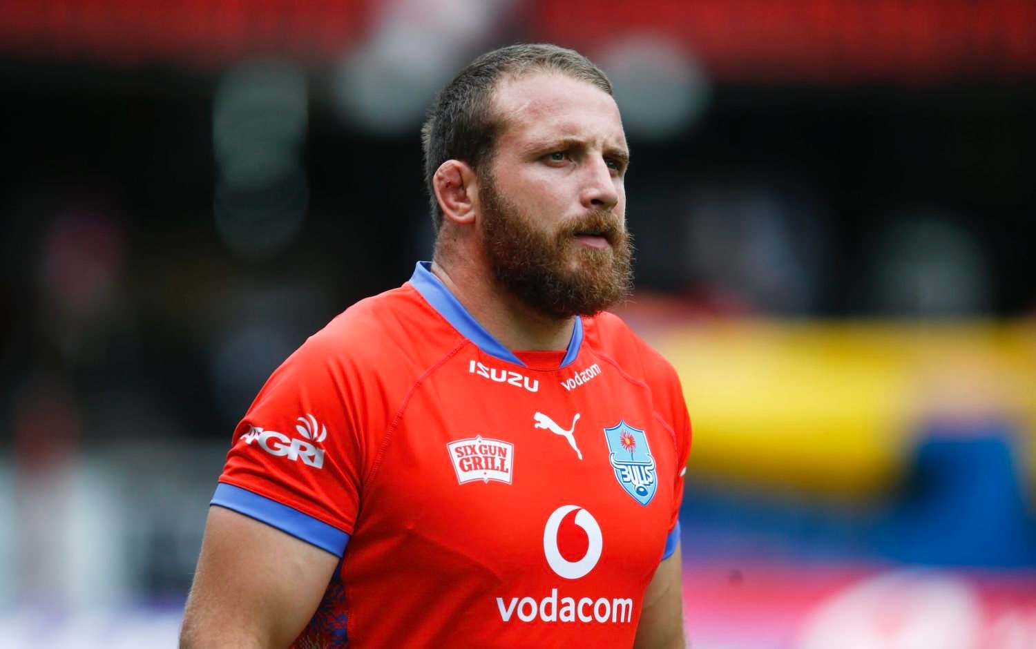 Steenekamp back for Bulls, Willie on bench - Trending Online