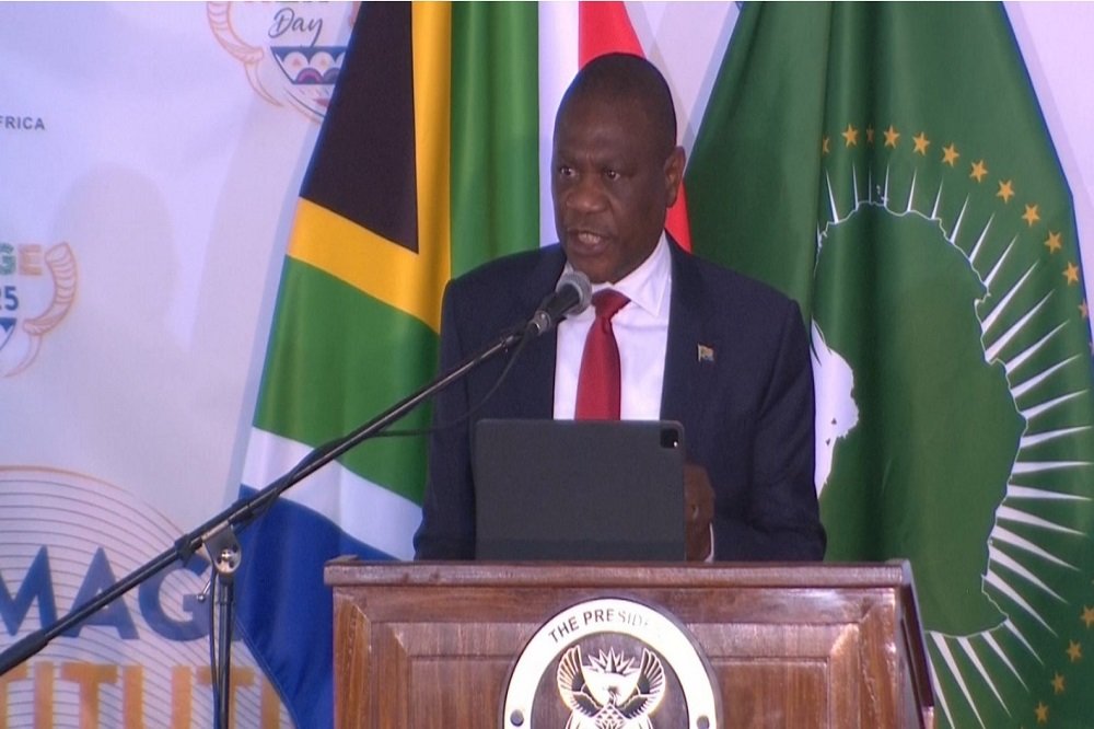 Heritage is a foundation to building SA’s future: Mashatile - SABC News ...