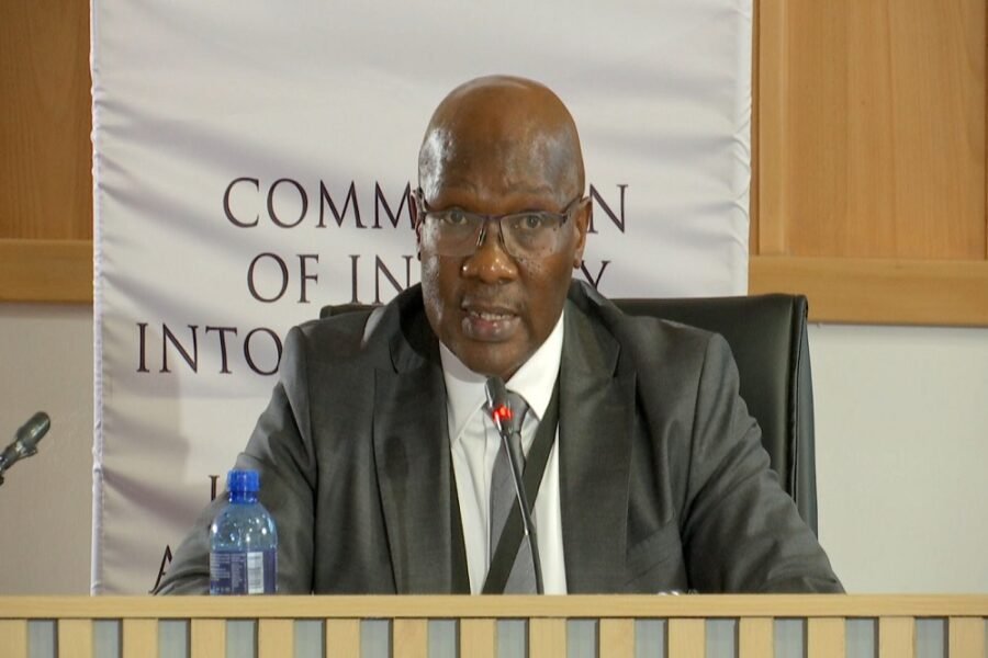 Khumalo withholds evidence that may compromise investigations - SABC ...