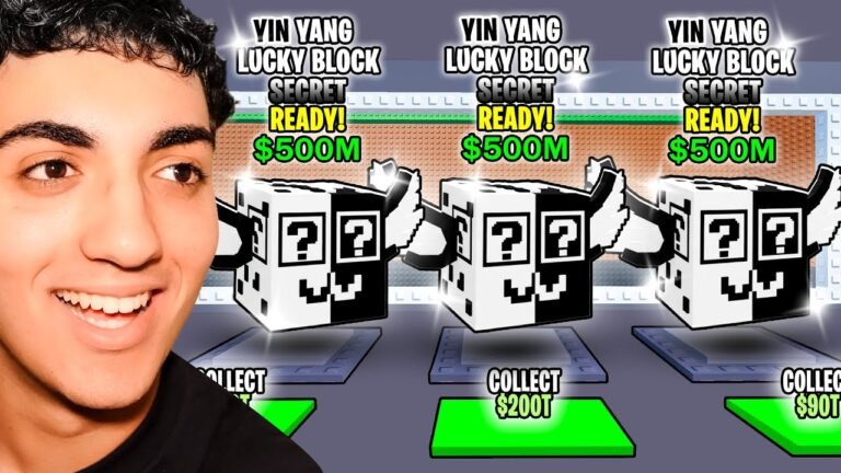 Spending $9,886,347 For 100 YIN YANG Lucky Blocks... - Trending Online