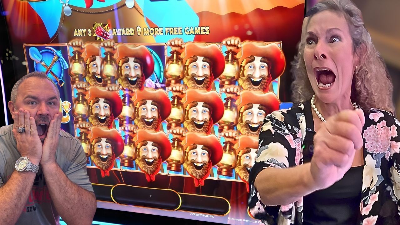 Lucky Lisa Just Broke A RECORD-BREAKING Jackpot Win on (Your Luck Has ...
