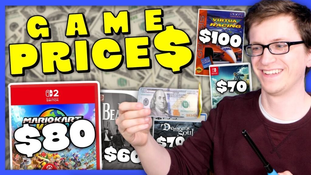 Game Prices - Scott The Woz - Trending Online