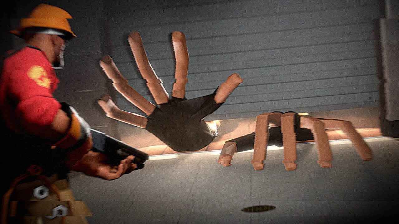 Sfm Horror Serverblight Knocks Trending Online