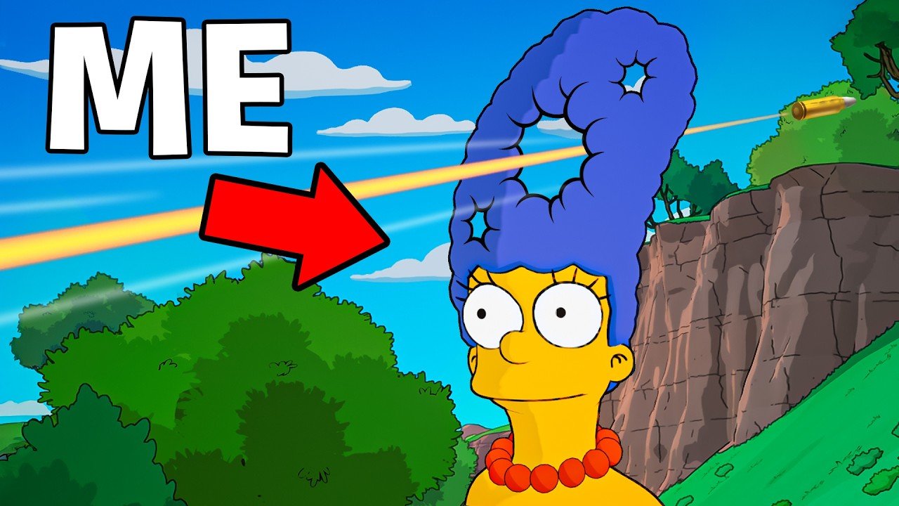 30 Myths BUSTED In Fortnite SIMPSONS! - Trending Online