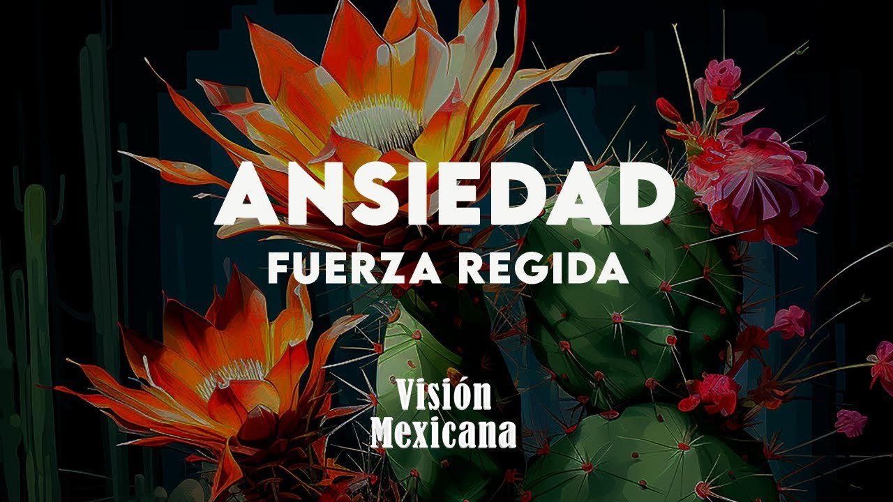 Fuerza Regida - ANSIEDAD (Letra/Lyrics) - Trending Online