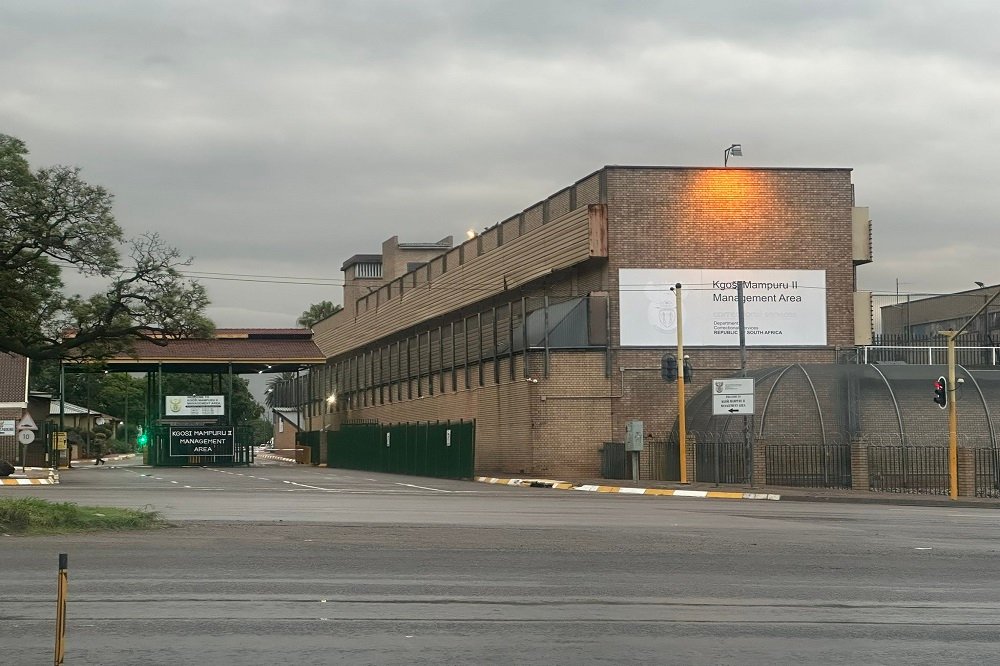 Ad Hoc Committee to sit at Kgosi Mampuru prison until Friday - SABC News - Trending Online