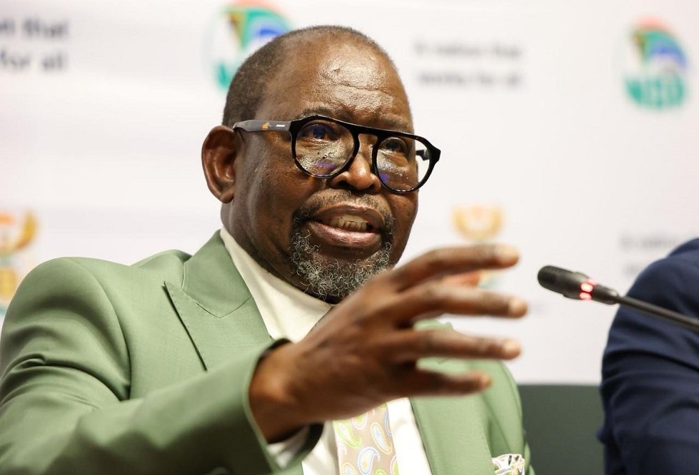 Godongwana adopts new 3 percent inflation target - Trending Online