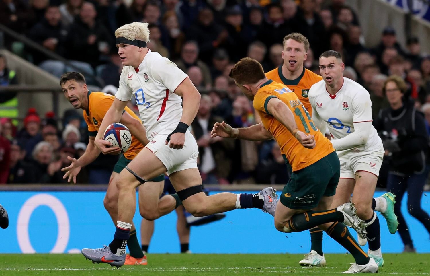 '2027 RWC final could be Australia vs England' - Trending Online