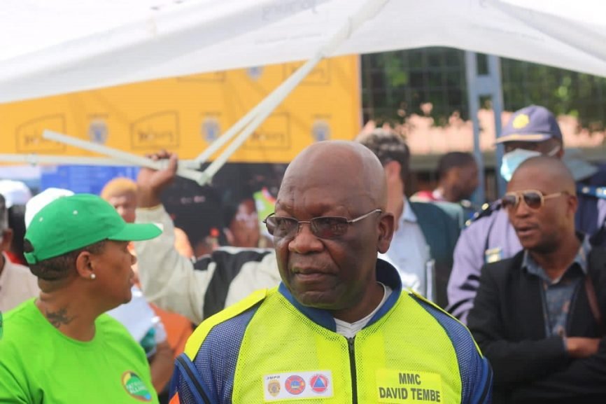 Former JMPD chief David Tembe to be laid to rest - SABC News - Trending ...