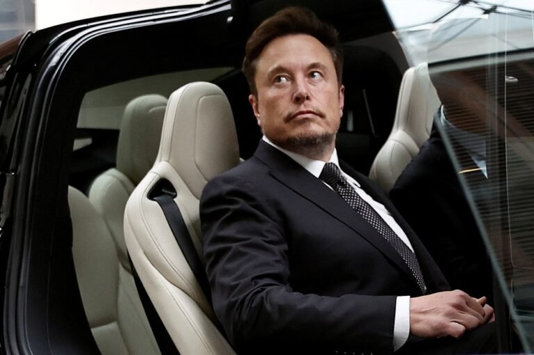 Tesla shareholders approve record $1 trillion pay package for Musk ...