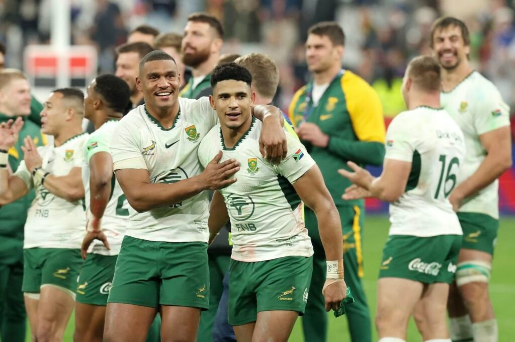 Boks courageous, red card harsh - Trending Online